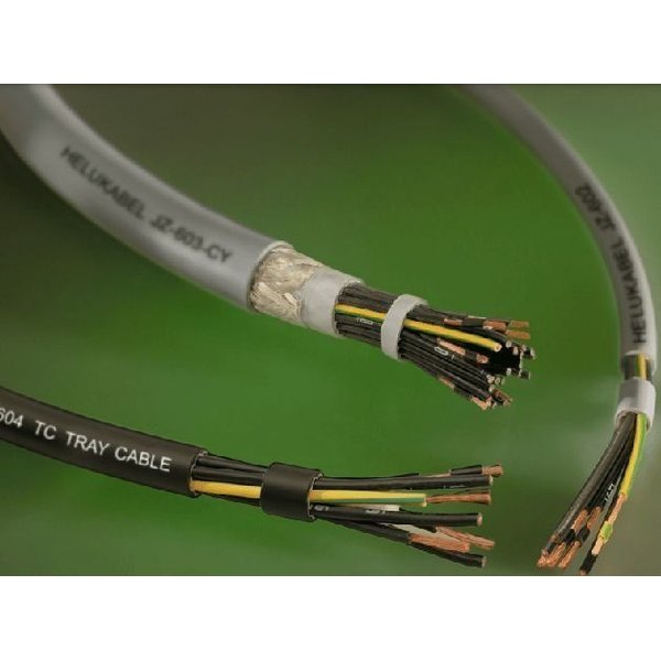 Cabo Movel Sb Pvc 4g1,50 Vde Ul 600v Cz